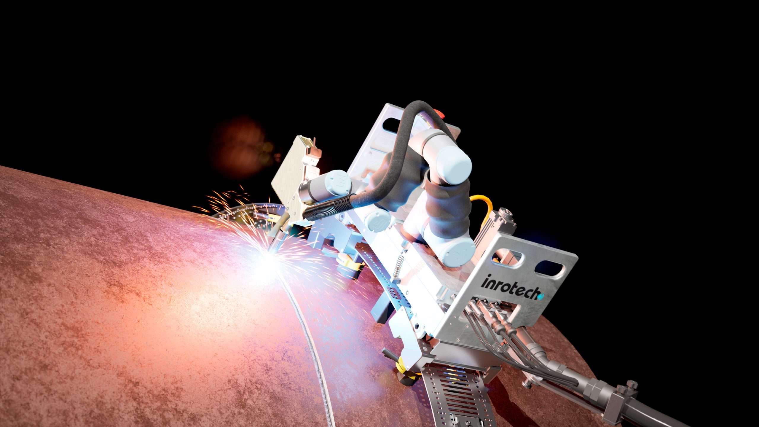 Robotic welding | Worldwide welding automation solutions