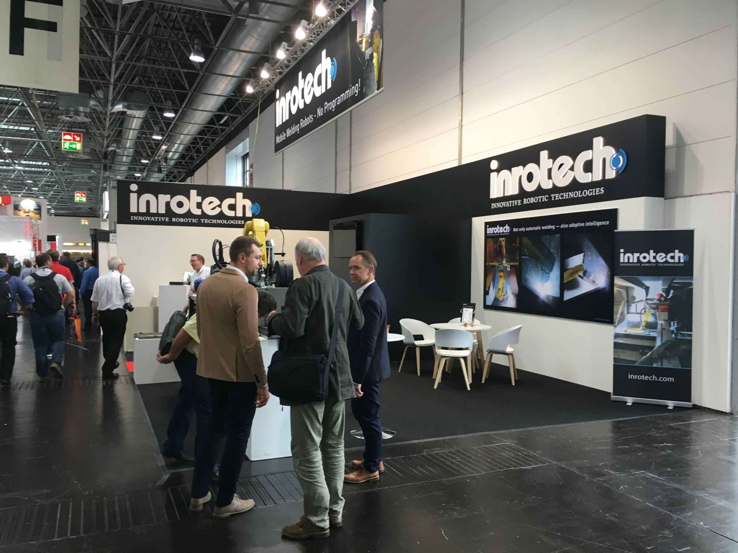 Events & Webinars I Automated welding solutions