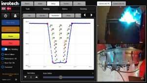 Inrotech-C&B is an intelligent welding robot system