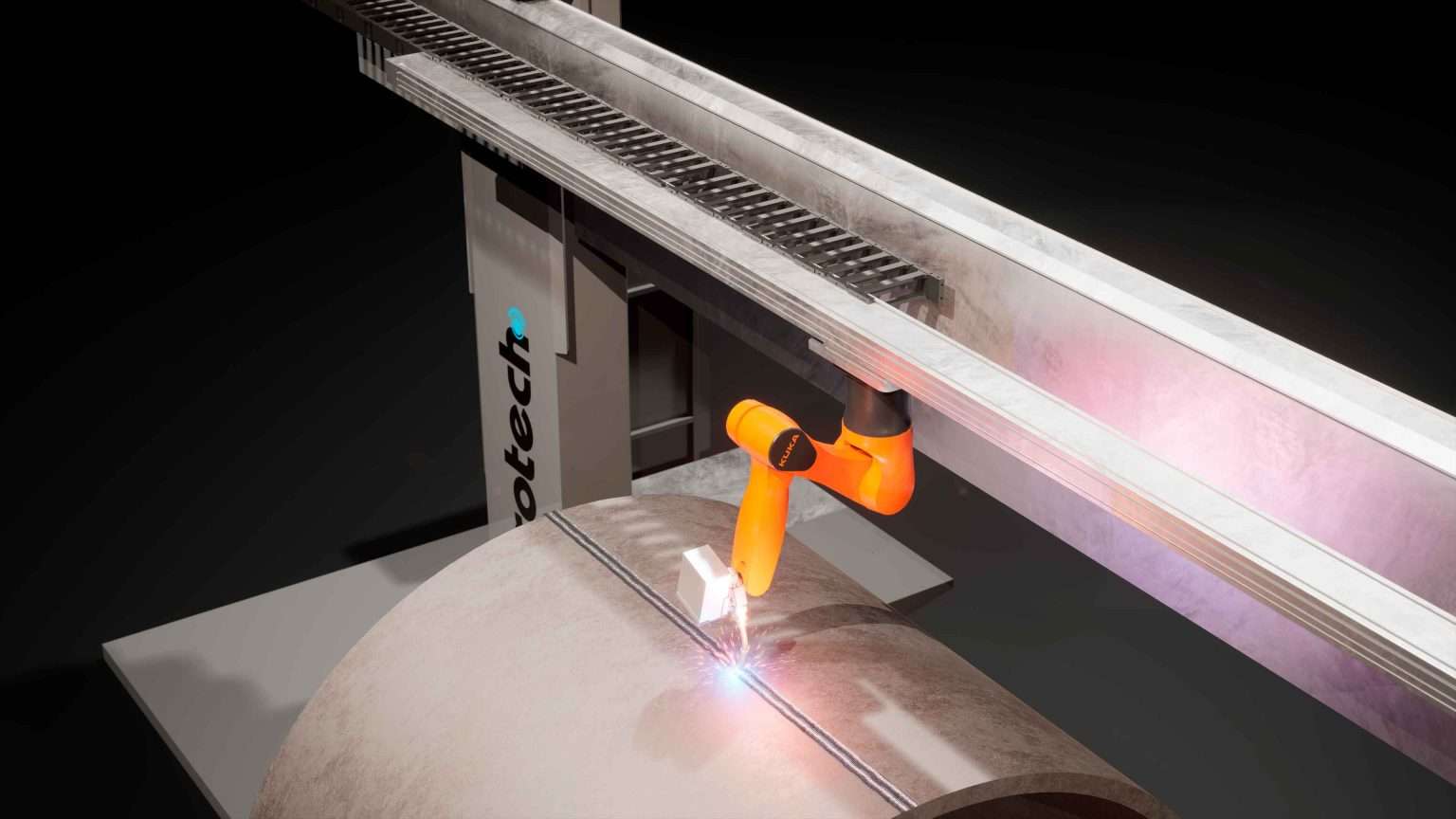 Robotic welding | Worldwide welding automation solutions