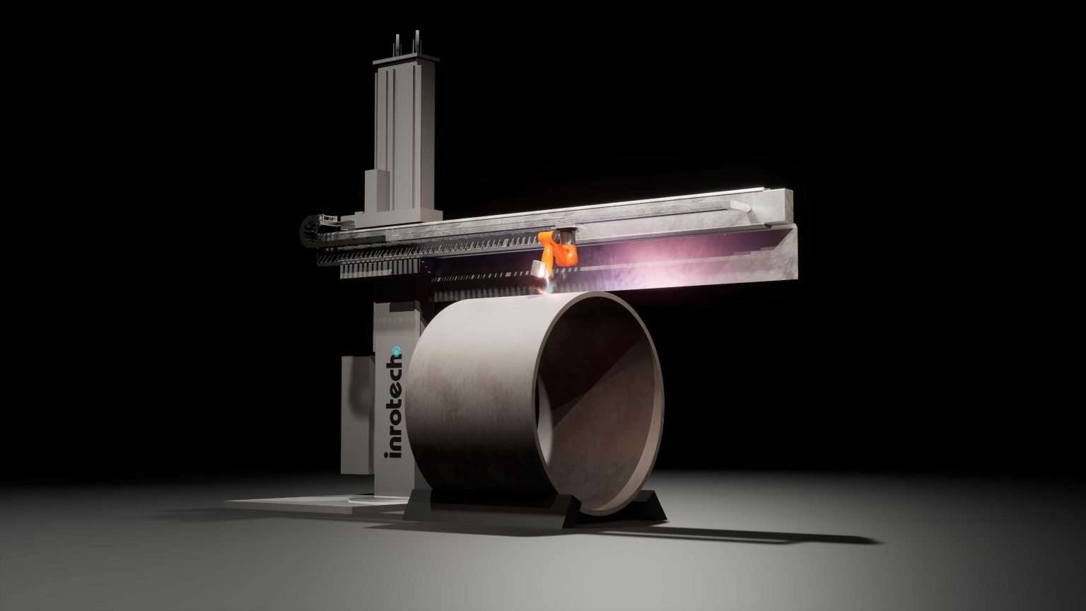 Inrotech to deliver welding robots for Bladt Industries