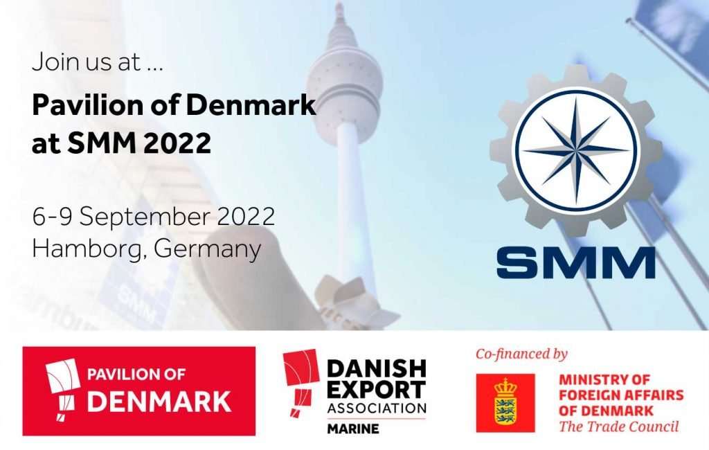 Inrotech at SMM Hamborg 2022