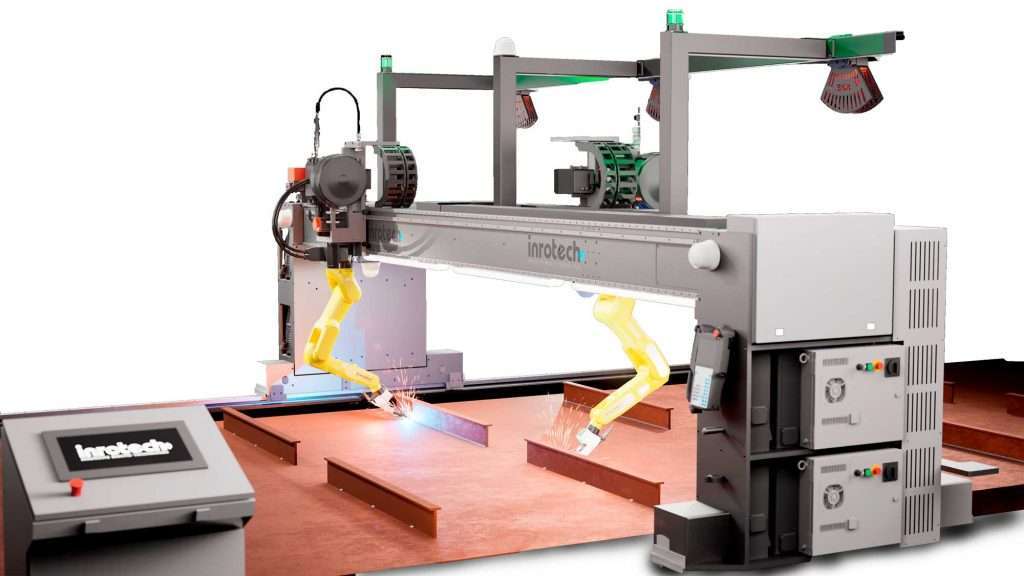 Robotic welding | Worldwide welding automation solutions