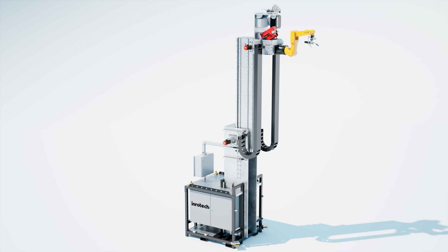 New welding robot for offshore wind & heavy industries