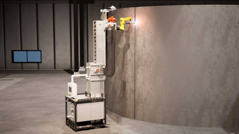 Inrotech – Intelligent Robotic Welding