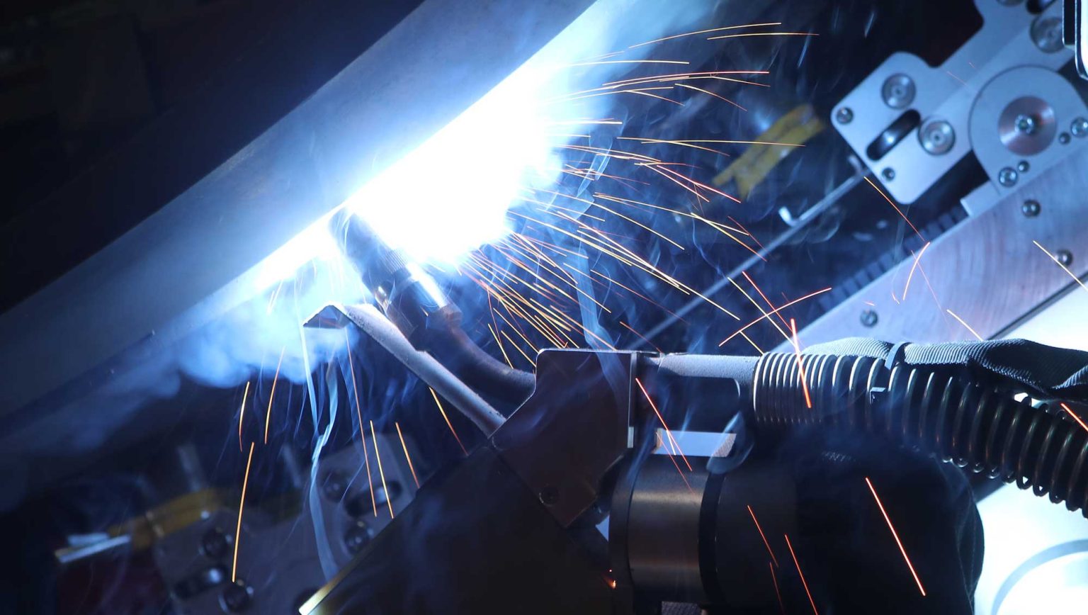 The power of Multi-Job welding with WeldLogic